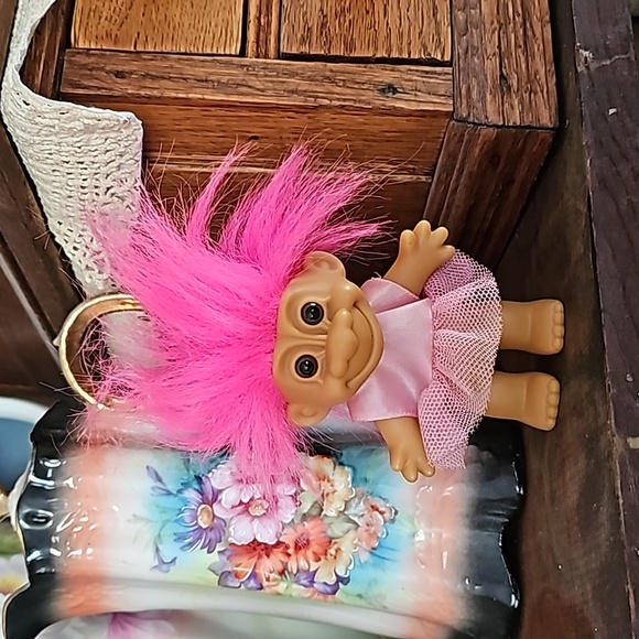 Russ | Toys | Russ Ballerina Troll Doll | Poshmark